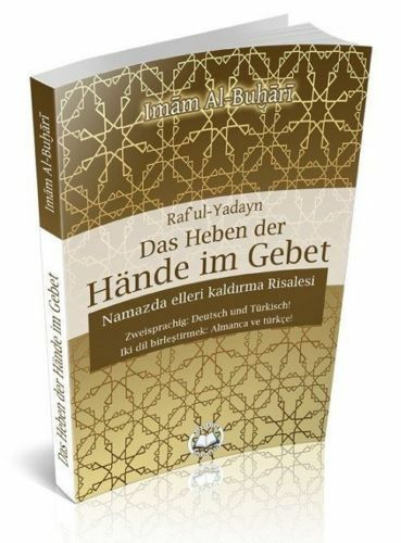 Das Heben der Hände im Gebet - Al Affan